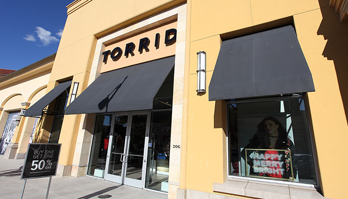 Torrid - Dining - Palladio